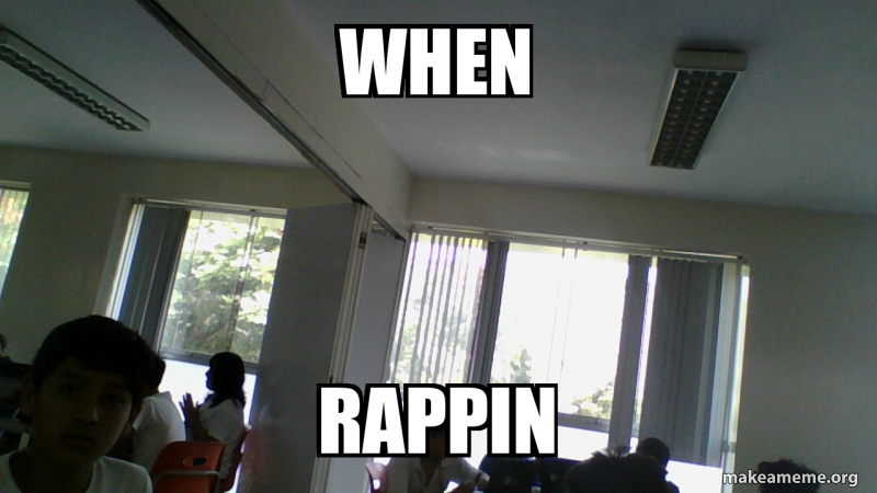 when rappin - de los creadores de juancho pablo dilan alec brawlenr ...