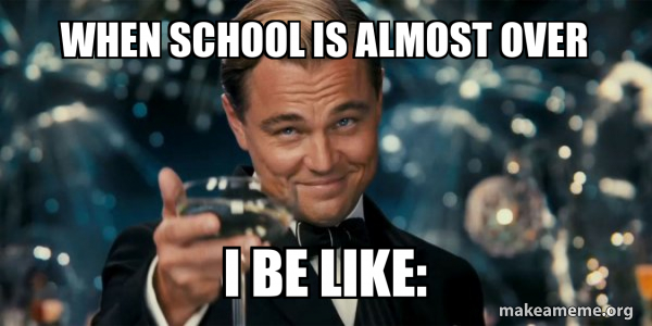 When school is almost over I be like: - Great Gatsby Reaction ...