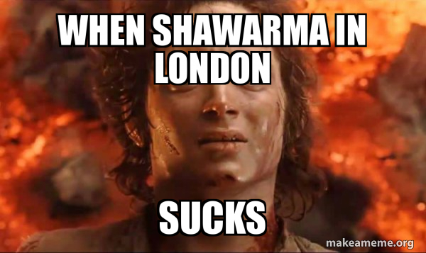 Shawarma Memes Food Memes Shawarma Lovers! Share Max #rocker😎