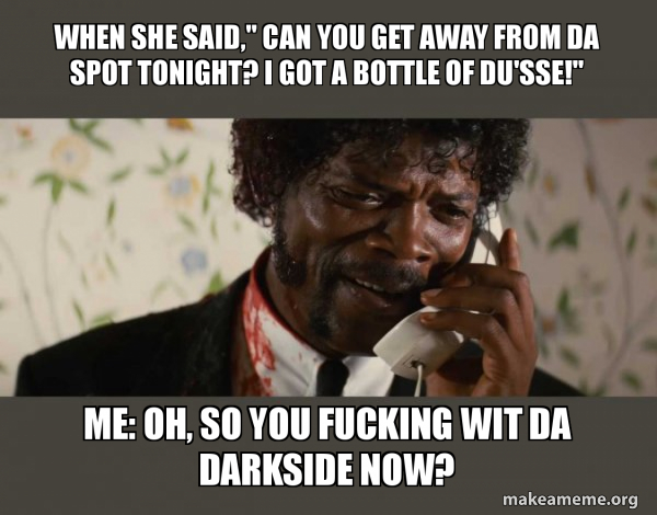 Da Faq Is This Shit Meme