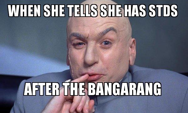 Bangarang Meme Tendré Que Ocupar Alguna Casa #humor #entretenimiento