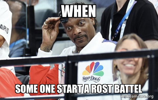 when some one start a rost battel - Snoop Dogg Sunglasses at Olympics ...