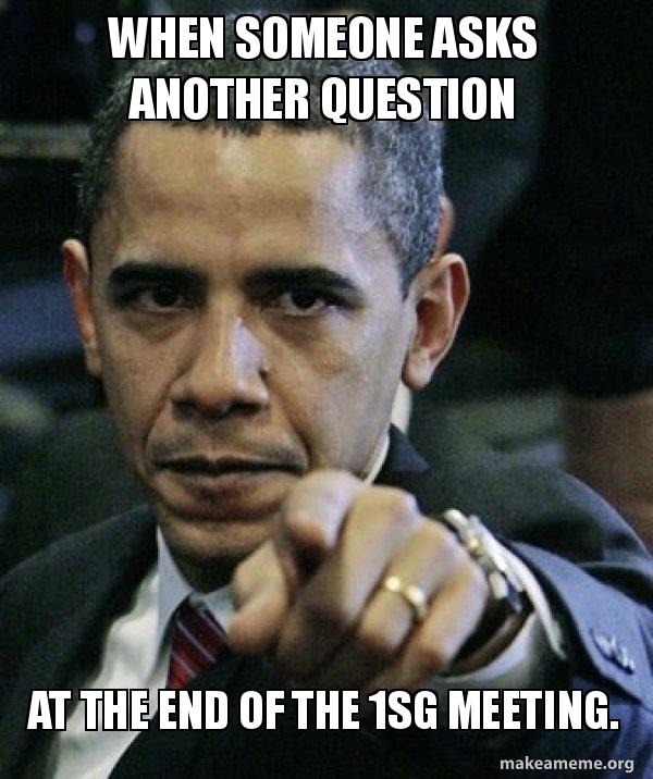 Funny 1sg Memes Сomics Meme: "First Sergeant" Comics