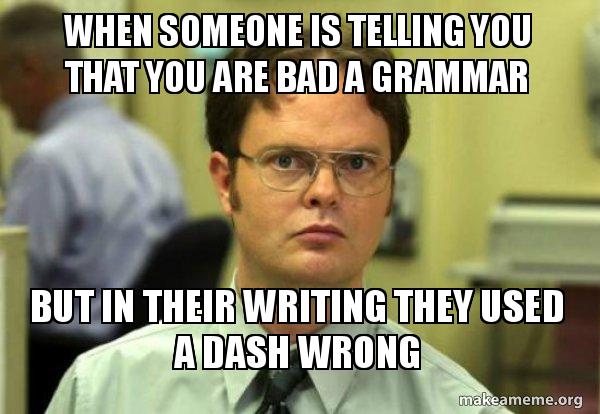 Grammar Meme Their