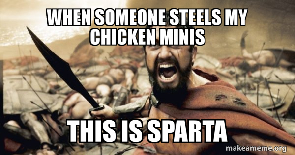 Chicken Mini Memes