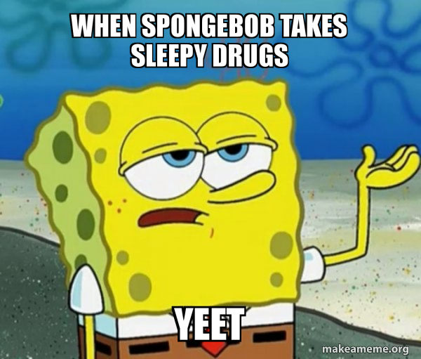 Spongebob Drug Memes SpongeBob SquarePants Fan Claims Nickelodeon