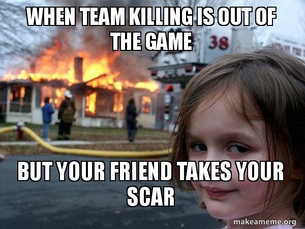Team Killing Memes Rising Storm / Red Orchestra 2 Japanese Assault