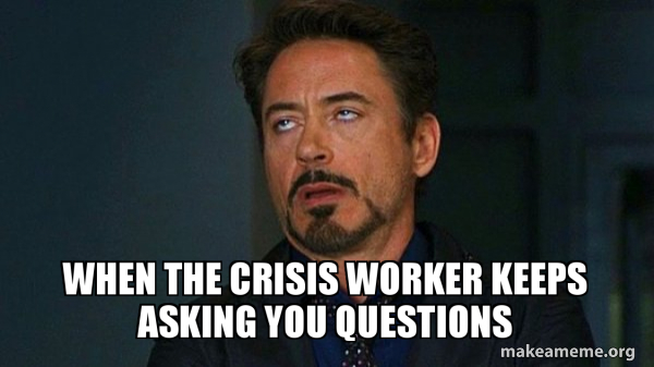 Crisis Worker Memes Work Related Memes | Facebook