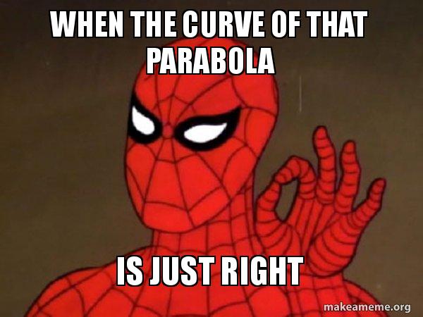 Parabola Memes