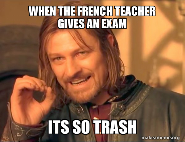 French Expression Comme Memes How To Use The French Expression "Quand