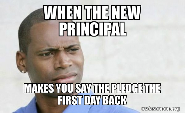 Principals Memes If My School Principal Sees This, I'm Dead : R/memes