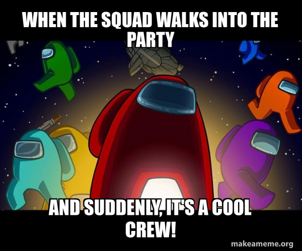 Party Crew Memes Big Dot Of Happiness Funny Gingerbread Christmas