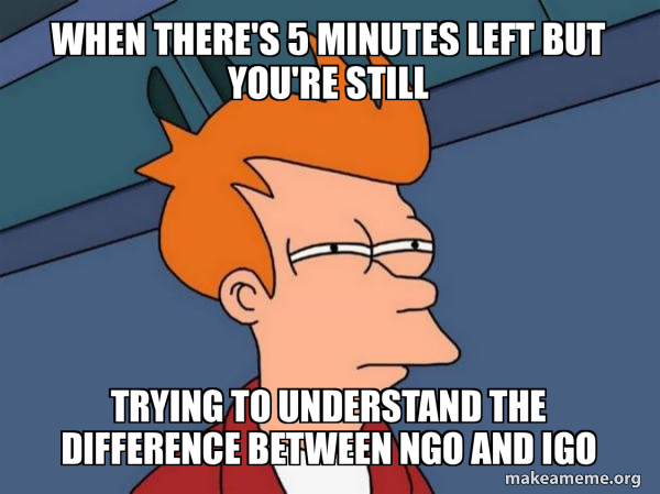 when there's 5 minutes left but you're still trying to understand the ...