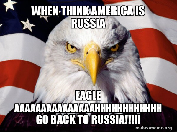 Russia Usa Memes