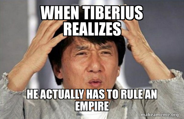 Tiberius Memes ArtStation Huh Cat