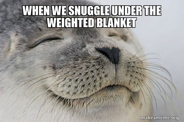 Snuggle Meme