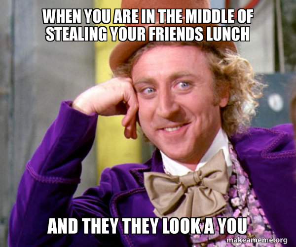 Friend Stealing Memes