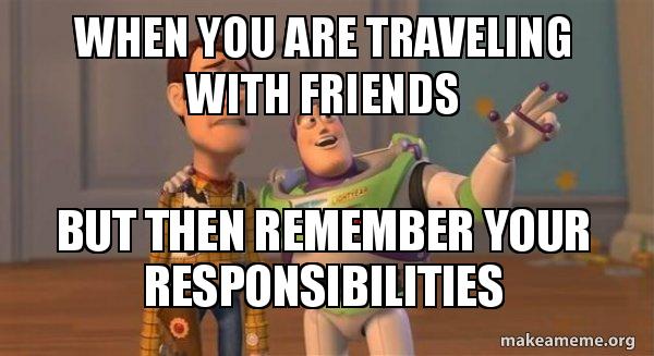 But Then I Remember When Meme