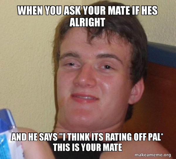 Guy Mate Memes