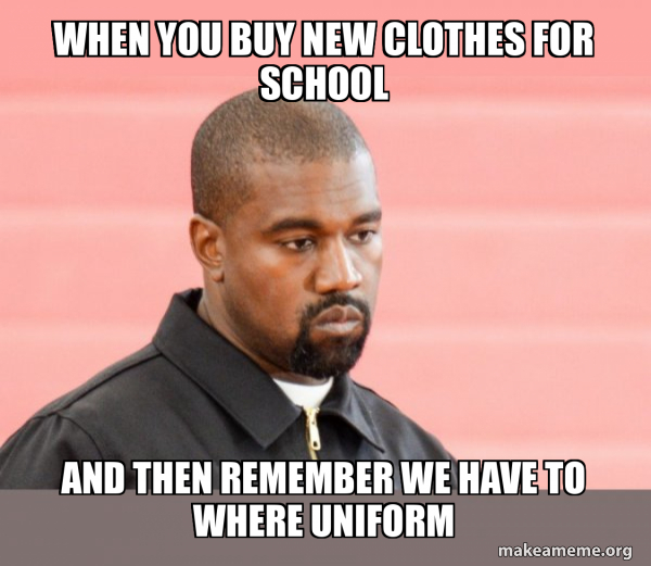 Uniform Memes Zor Se Toh Nahi Lagi Na?" Top 10 Funny Memes As New