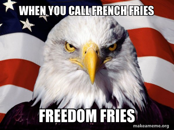 French American Memes