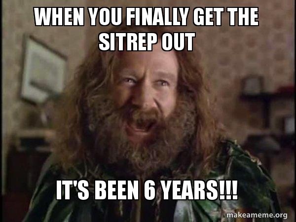 Sitrep Memes Does Civilian Job Fulfillment And Happiness Matter My