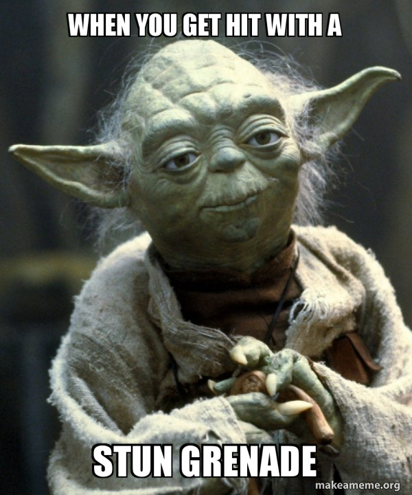 Stun Grenade Memes