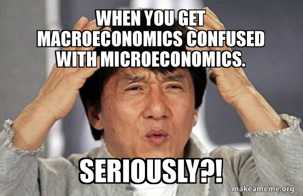 Microeconomics Memes Economics GIFs | Tenor