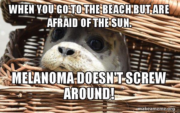 Melanoma Tanning Meme Scots Student Who Used Sunbeds To 'top Up
