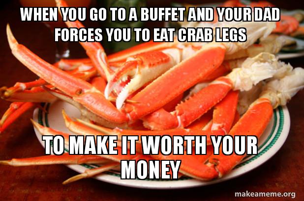 Funny Seafood Memes
