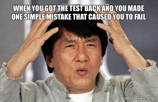 Simple Mistake Memes Mistakes Were Made. Funny Sarcastic NSFW Rude