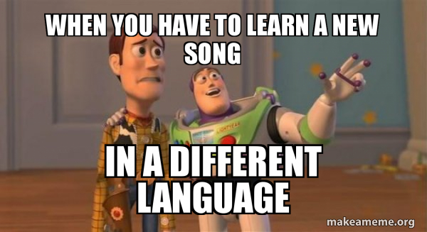 Old Language Meme Meme Maker We People Now Are So Smart We Created