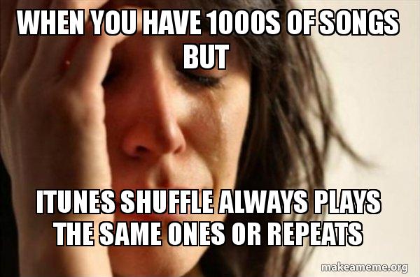 Song Shuffle Memes Shuffle Mode 😂 Follow @memes_ok_packup #love