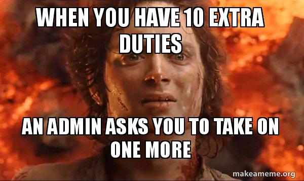 Admin Meme Admin Memes & GIFs Imgflip