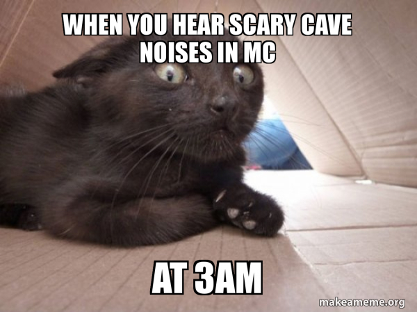 Scary Noises Memes Image Tagged In Hocus