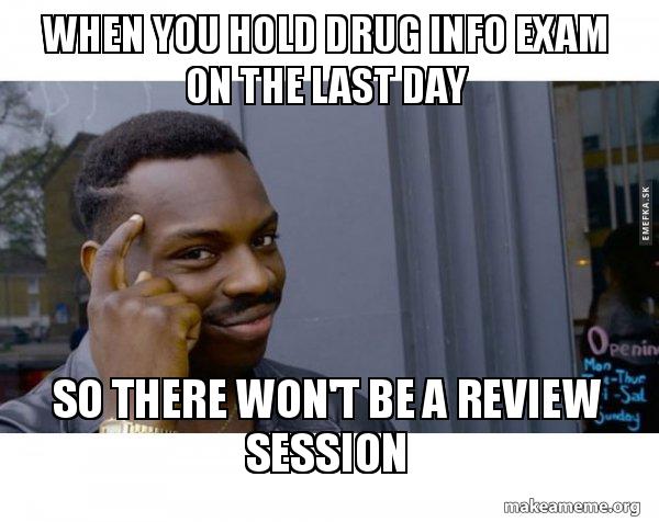 Exam Session Memes Memes And Funny Jokes Take Over Twitter After