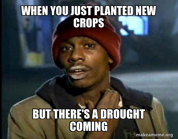 Memes Drought Funny Louisiana Drought Memes | TikTok