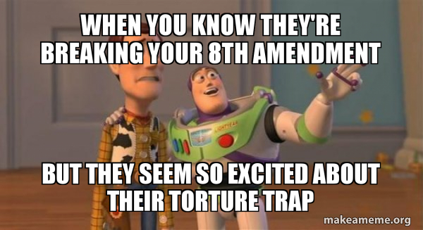 8th Amendment Memes