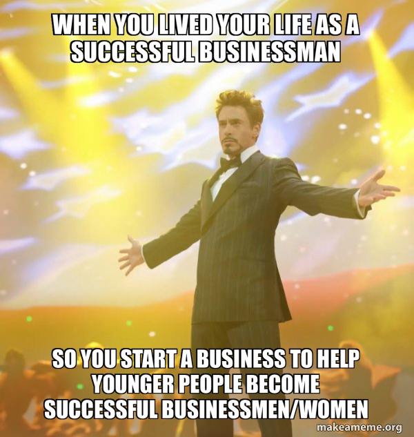 Successful Business Memes 35 Of The Best Memes On The Internet For