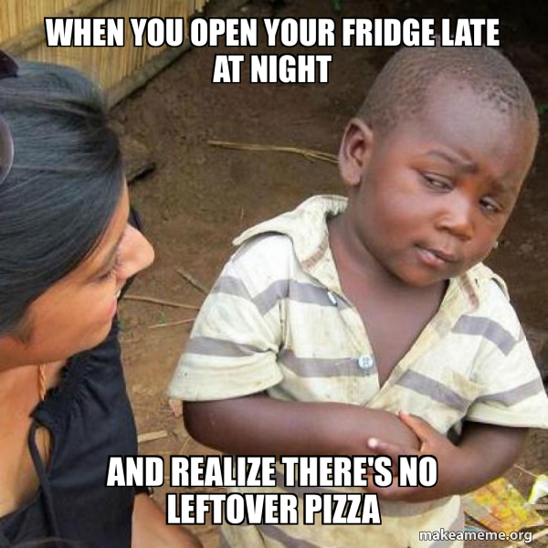 Late Pizza Memes Generous Passenger Orders Pizza For Everyone Aboard