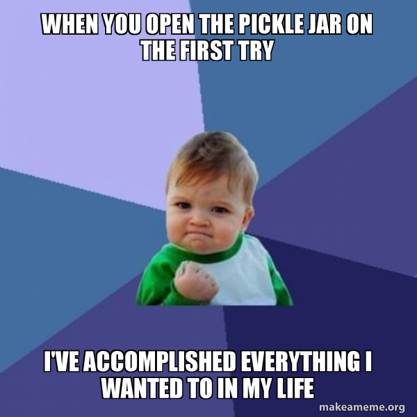 Pickle Jar Memes