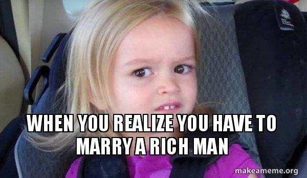 Rich Guy Meme