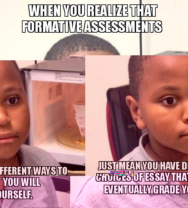Assessment Memes CBSE Board Exams 2022: New Assessment Scheme For