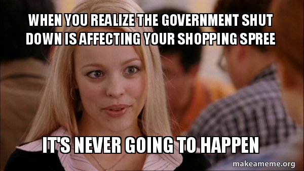 Shopping Spree Memes September Contest $25.00 Shopping Spree