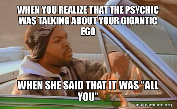 Psychics Memes