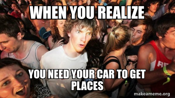 Sudden Clarity Clarence
