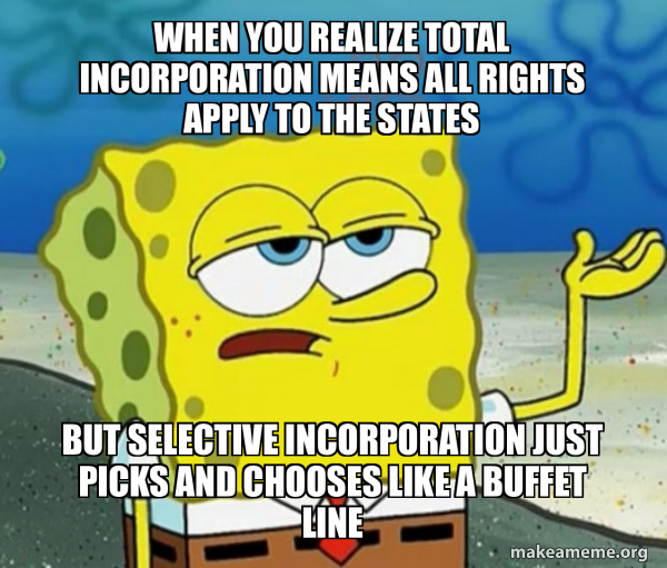 When you realize Total Incorporation means all rights apply to the ...
