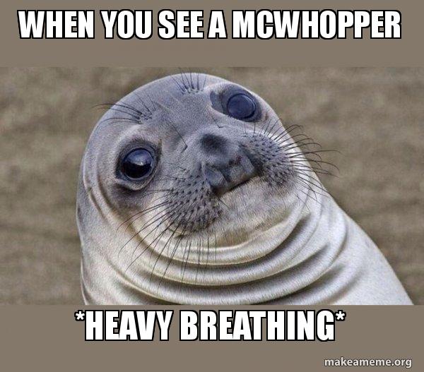 Loud Breathing Memes The Internal Rage Is Unbelievable 9GAG