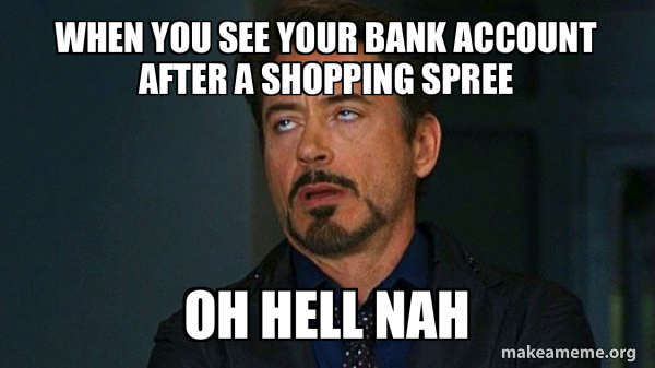Shopping Spree Memes September Contest $25.00 Shopping Spree