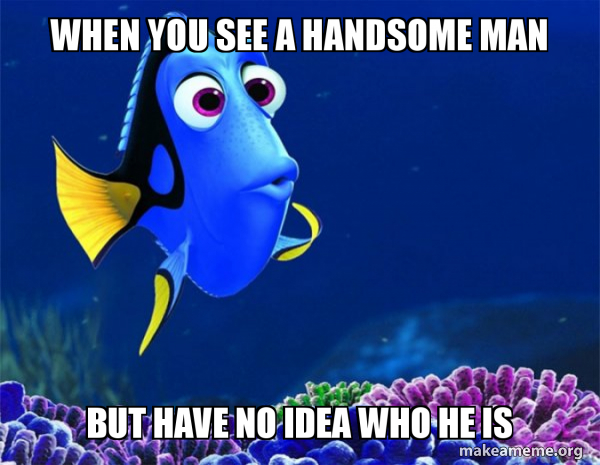 Handsome Man Meme Meme Imgflip
